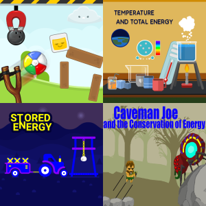 Free Lesson: Kinetic and Potential Energy 6.P4U2.5 - Free Educational ...